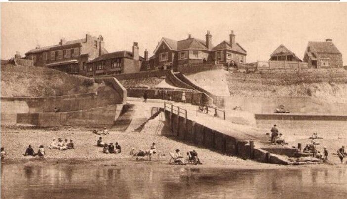 Est. 1935 - History of Brighton Undercliff Walk - Undercliff Walk